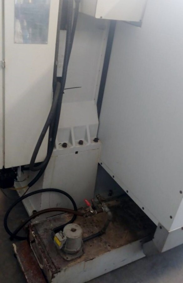 HAAS VF-1 VMC CAT 40 ATC 20 "NEEDS A BOARD REPAIRED" | eBay