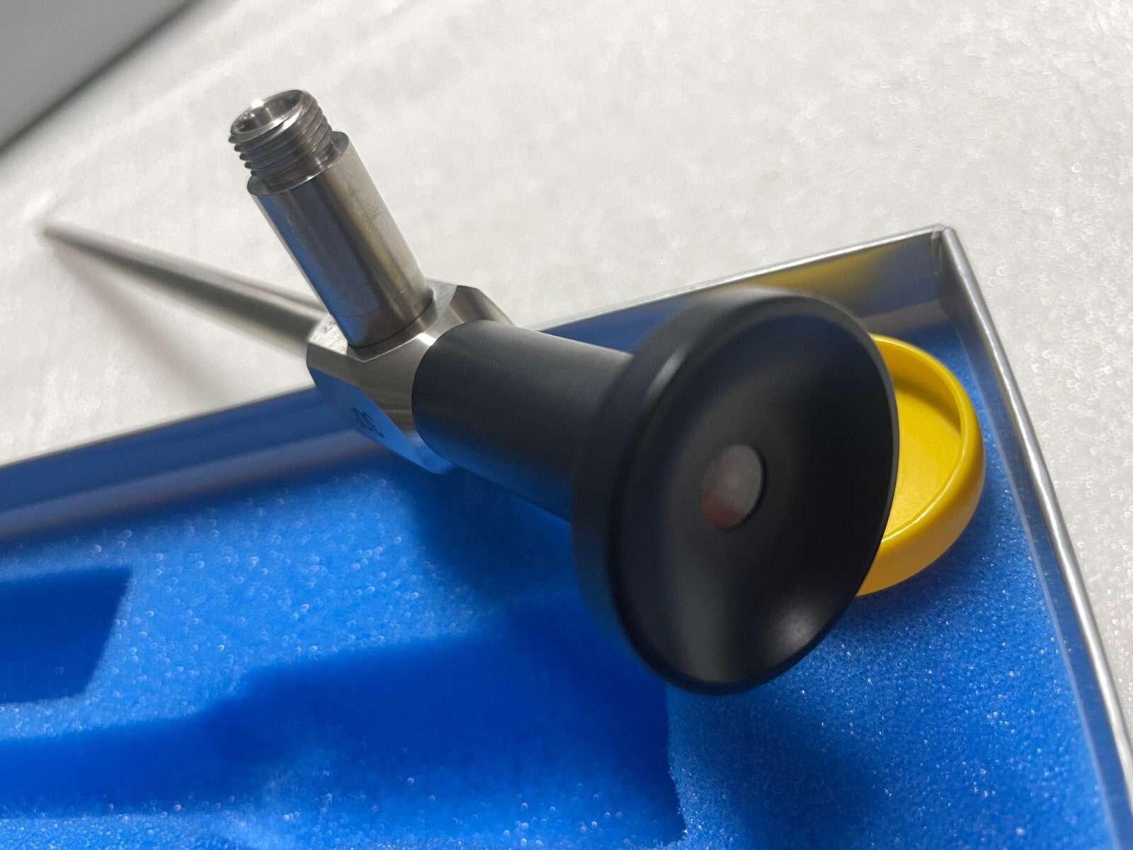 Visionsense LAP Rigid Borescope / Endoscope 10mm / 330mm / 30 degrees ...