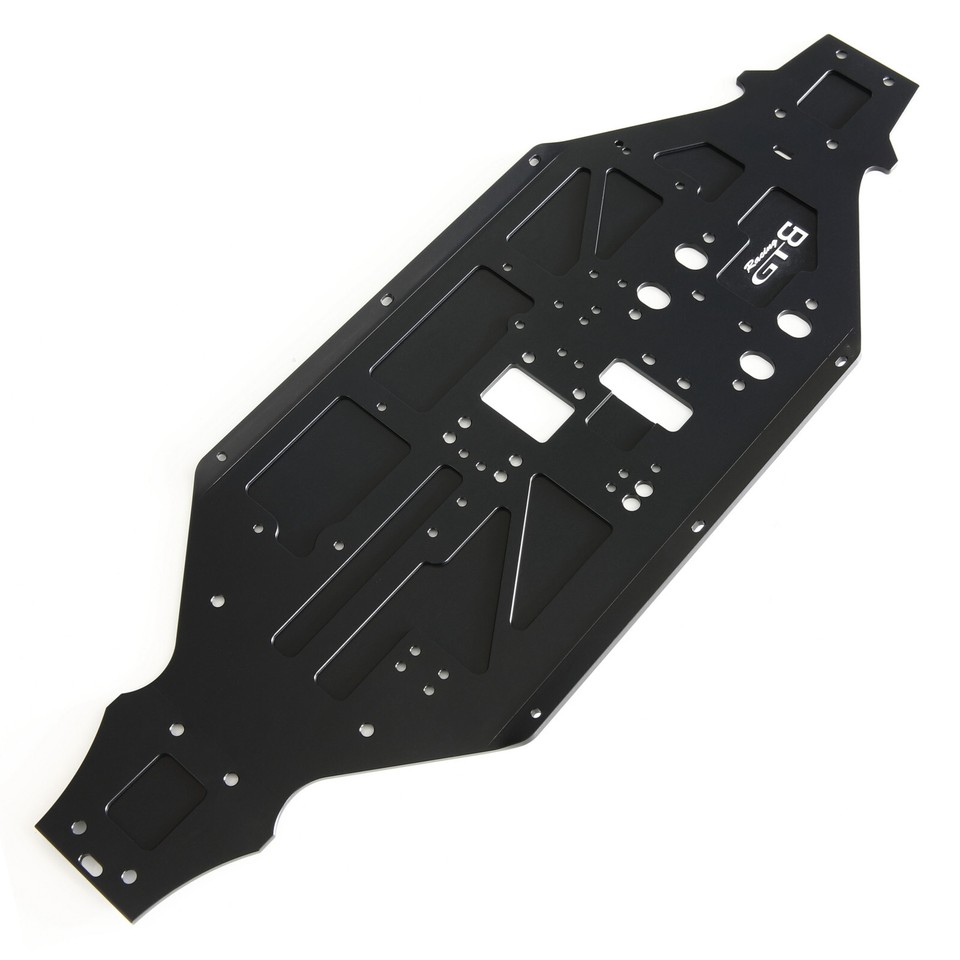 GTB CNC Aluminum Bottom Chassis for RC Car Kyosho INFERNO GT2 | eBay