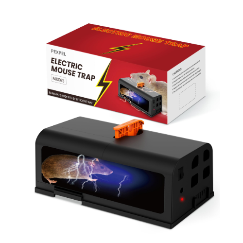 X-Pest Electric Rat Trap- Indoor for Home, Anti-Escape Trap | eBay