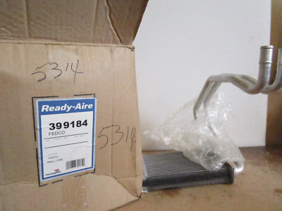 Ready Aire 399184 Pro Heater Core for 2002-06 Nissan Datsun Altima V6 3 ...