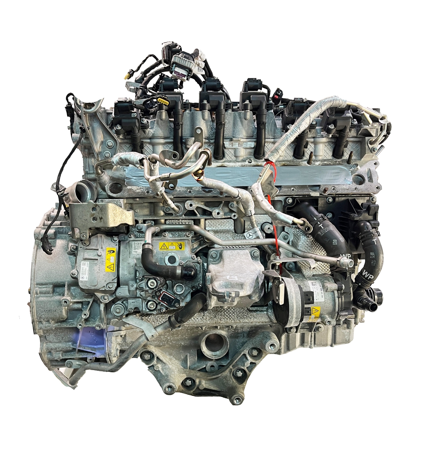 Engine for Mercedes Benz CLS C257 53 AMG 3.0 EQ Boost 4-matic+ M256.930 ...