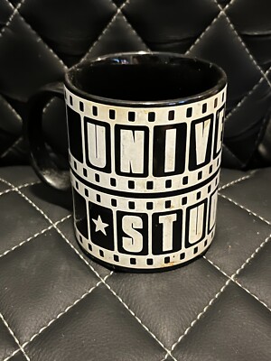 Universal Studios Coffee Mug/ Cup | eBay