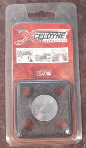 Xceldyne Valve Lifter Intake Cam Bucket Honda CRF450R CRF450X CRF 450R ...