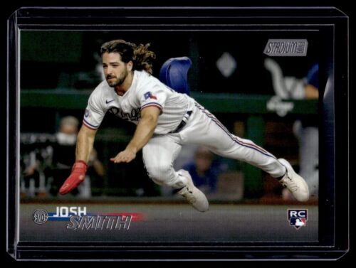 2023 Stadium Club Josh Smith Rookie Texas Rangers #160 | eBay