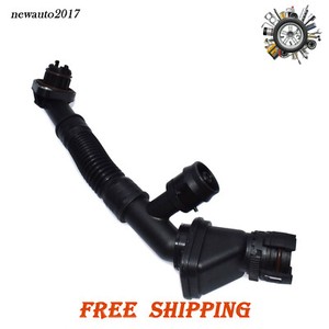 PCV Left Positive Crankcase Ventilation Hose for BMW F01 F02 F07 F10 X5 ...