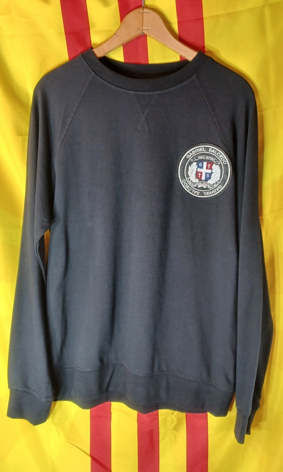 Gabriel Salcedo Sweatshirt Vintage Cut Independent Streetwear RARE ...