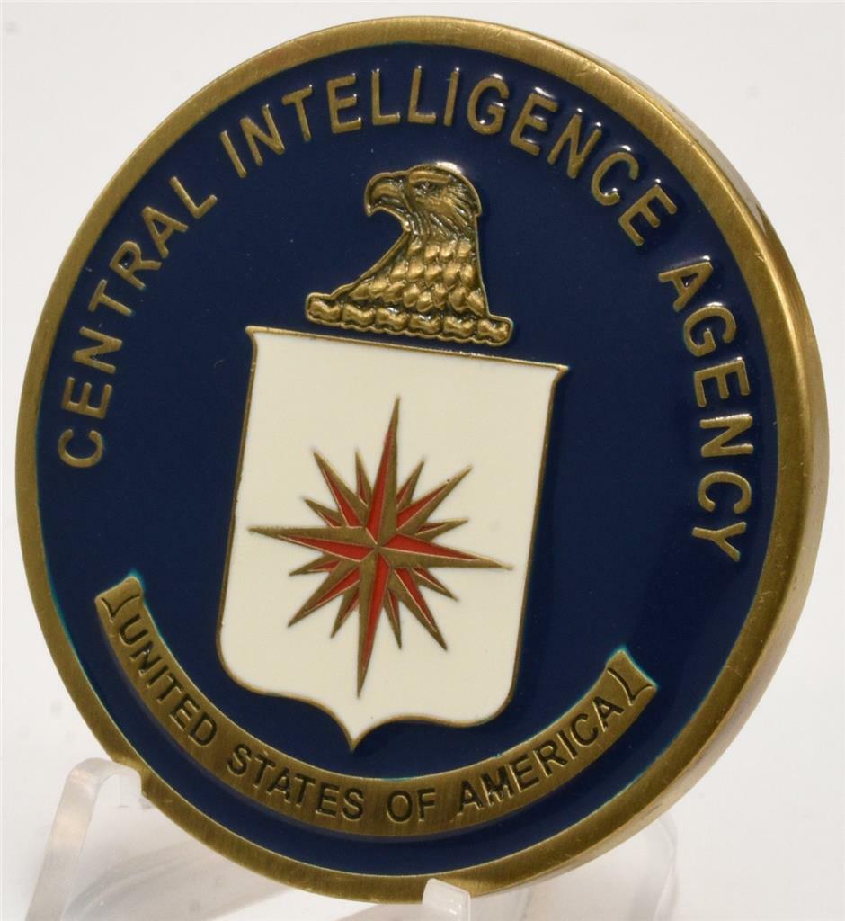 CIA CTC Counter Terrorism Center 1986-2006 20 Years Fighting Challenge ...