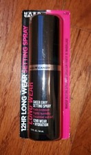 Hard Candy 12hr Sheer Envy Long Wear Setting Spray for sale online | eBay