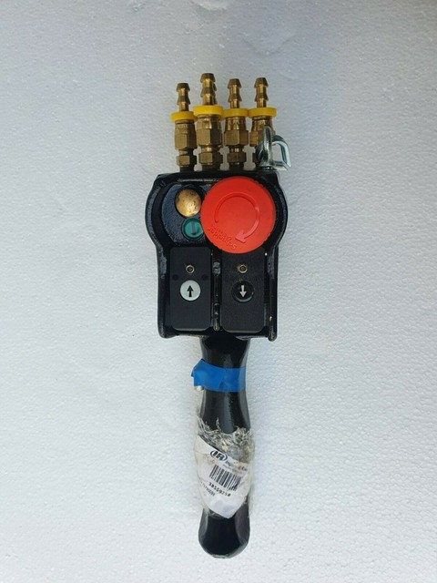 Ingersoll Rand Phs2e-u Air Control Pendant for Pneumatic Hoist and ...