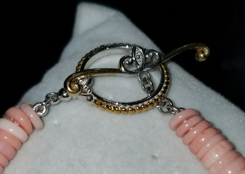 Gem En Vogue Michael valitutti Yellow Gold/Sterling s… - Gem