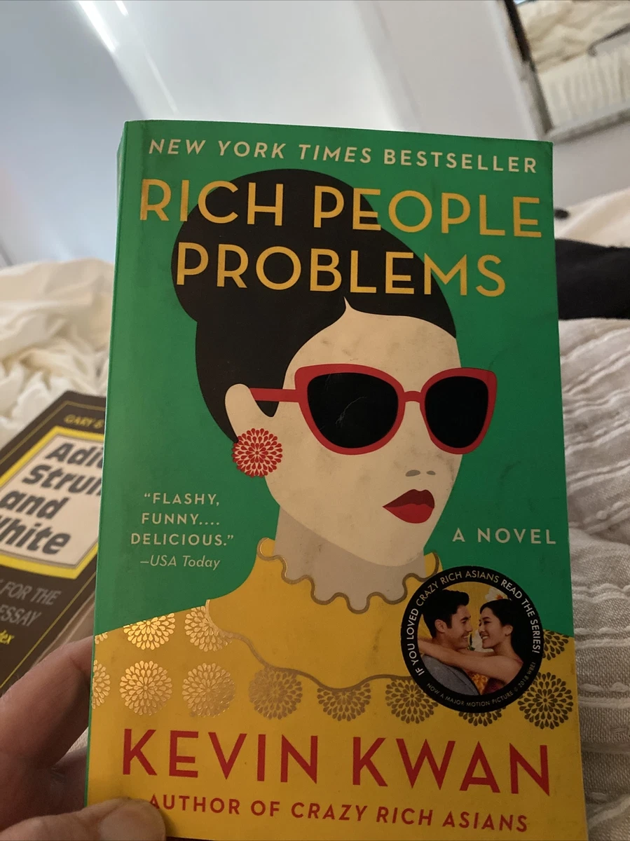 Rich White People Problems