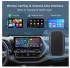 The DRIVEPLEX PRO,Wireless CarPlay Auto AI Box,2+8GB The Magic Box Car ...