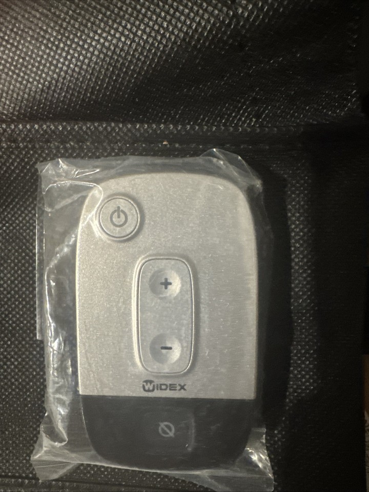 WIDEX COM-DEX, Bluetooth phone and audio streamer, hearing aid ...