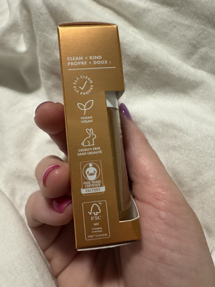 New ELF Skin Bronzing Drops Copper Gold Bronze 3 1oz 30mL | eBay