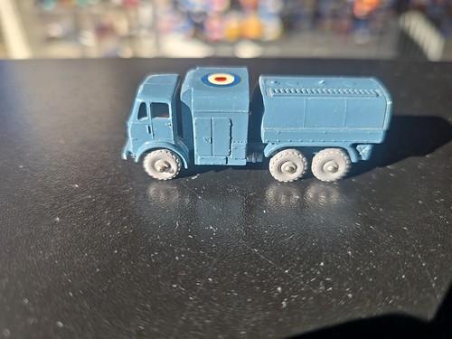 Matchbox/Lesney 73a; Leyland Hippo RAF 10 Ton Pressure Refueller RAF ...