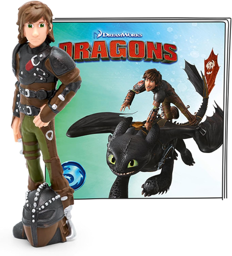 Hiccup Audio Toy Figurine from How to Train Your Dragon 744110530186| eBay