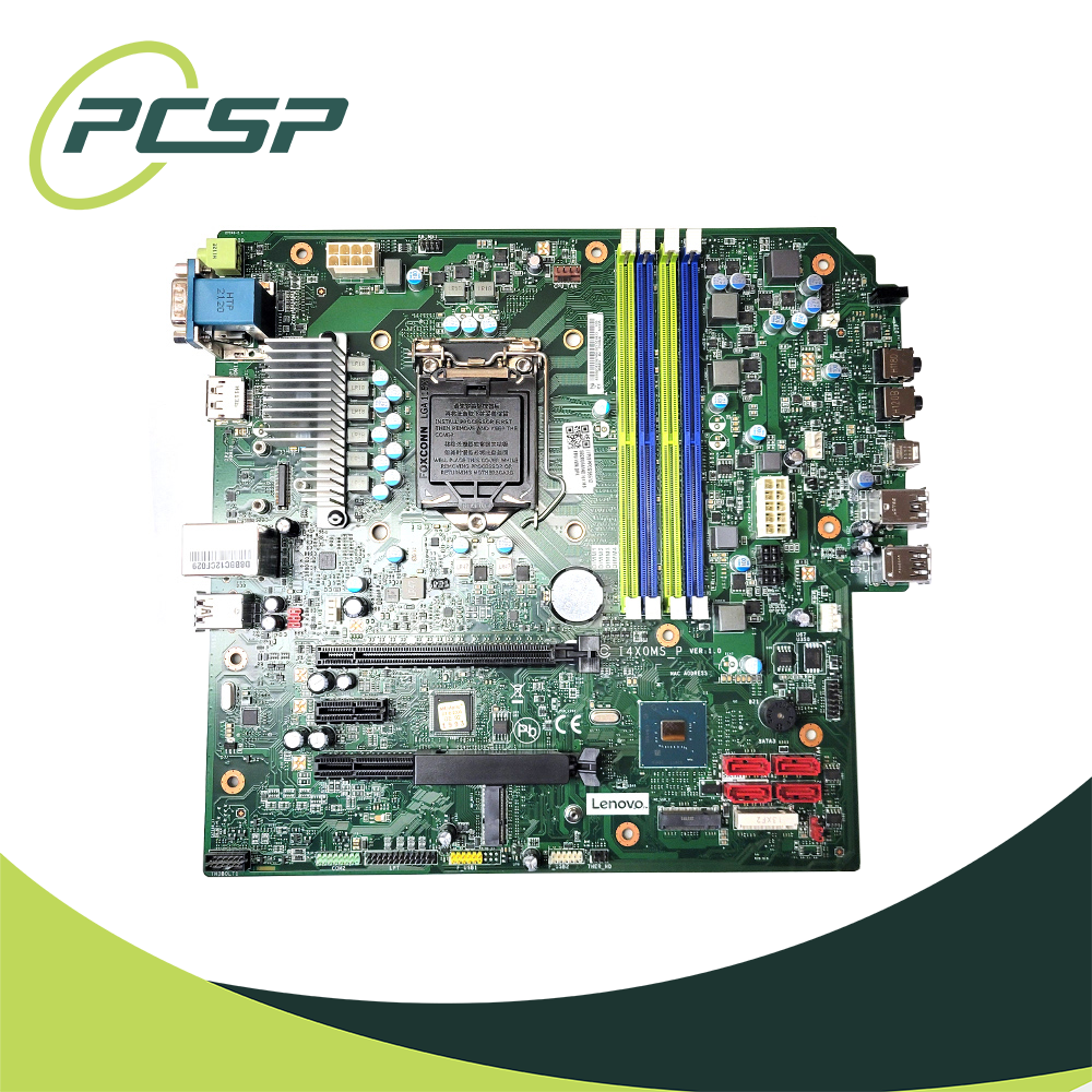 Lenovo 5B20U54140 ThinkStation P340 LGA 1200 DDR4 M.2 WIFI Motherboard ...