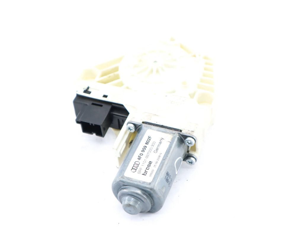 Audi A6 S6 C6 4F 2008 Rear Right Window Regulator Motor 4F0959802F | eBay
