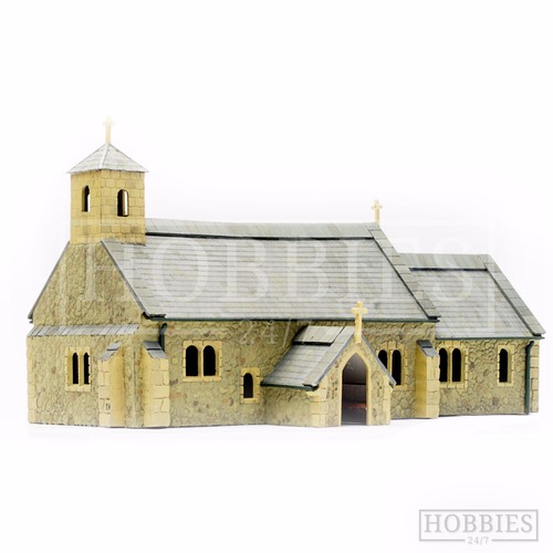 Dapol Plastic Model Building Kits OO HO Gauge Scale Railway Track Side ...