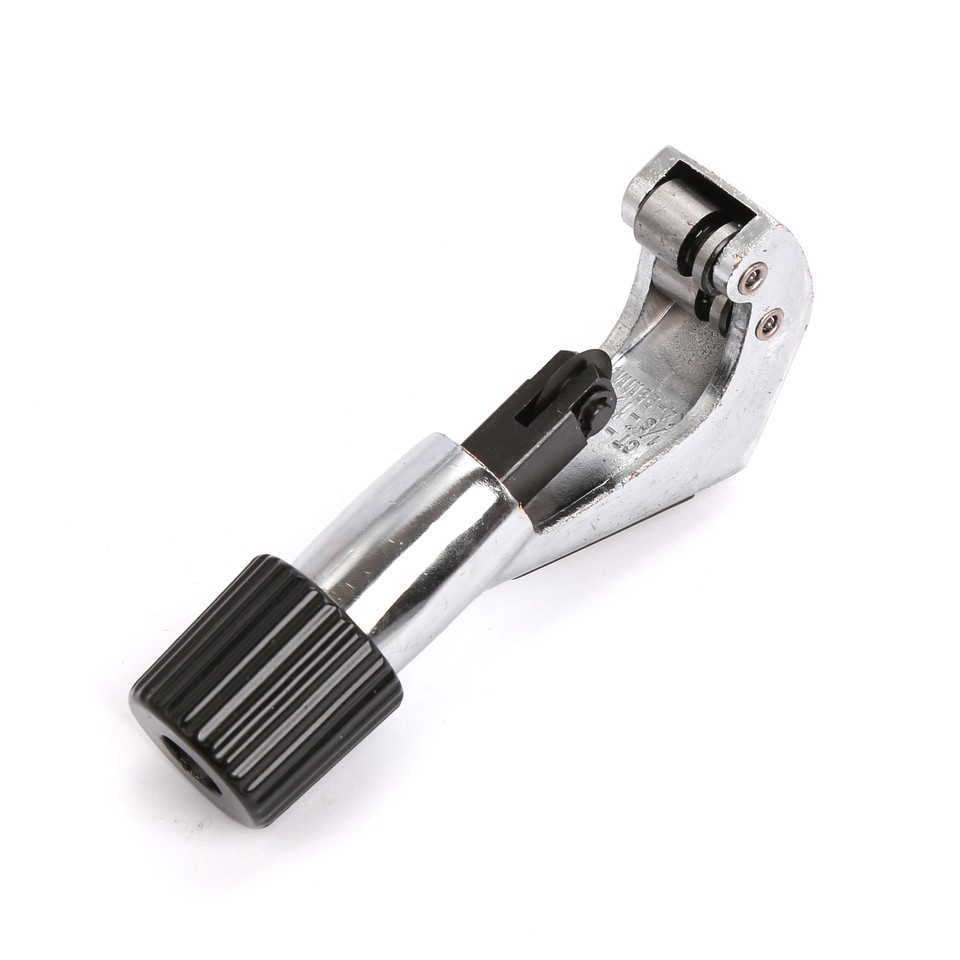 Flaring Swaging Tool Brake Line Tubing Copper Aluminum Extrusion Kit 45 ...