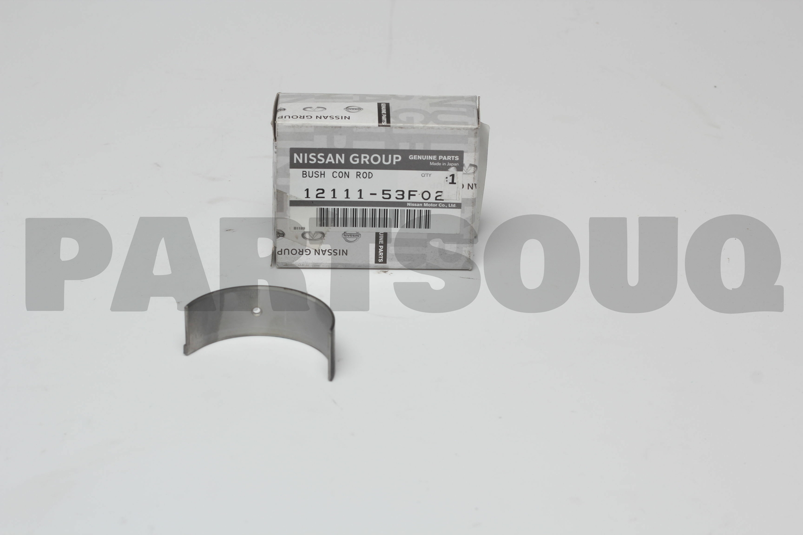 1211153F02 Genuine Nissan BEARING-CONNECTING ROD 12111-53F02 | eBay