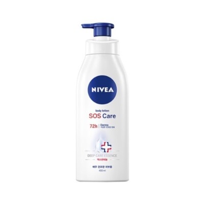 NIVEA SOS Care Body Lotion for Dry Skin 400ml | eBay
