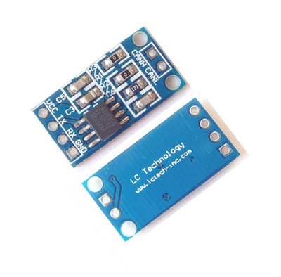 PCA82C250 CAN Controller Interface Module Precise Bus Driver Interface ...