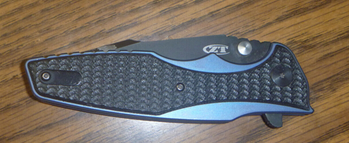 Zero Tolerance USA ZT original 0393 Hinderer Design CPM 20CV Folding ...