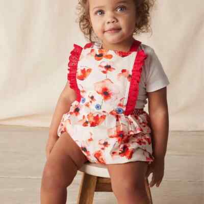 Matilda Jane Just Imagine Sabine Bubble One Piece 12-18 Months NWT | eBay