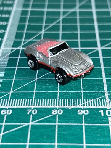 Micro Machines, Galoob, Chevy Corvette, Classic Corvette Collection #24 ...