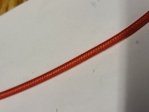 Radix #12awg SEWF-2 Braided Silicone SRML Wire UL-3231/3070 600V 150C ...