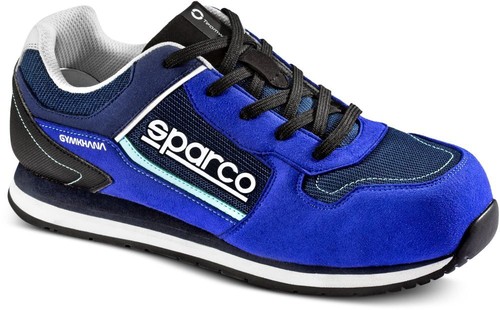 SPARCO Teamwork Gymkhana S1P SRC mechanic's shoes (07527) | eBay