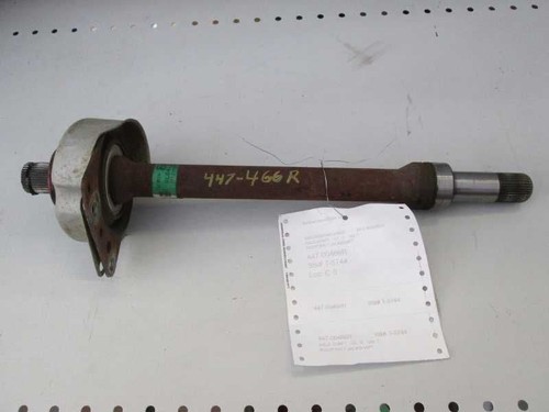 PASSENGER RIGHT FRONT JACK SHAFT AXLE 3.0L AUTO 2WD FITS 10 ESCAPE ...