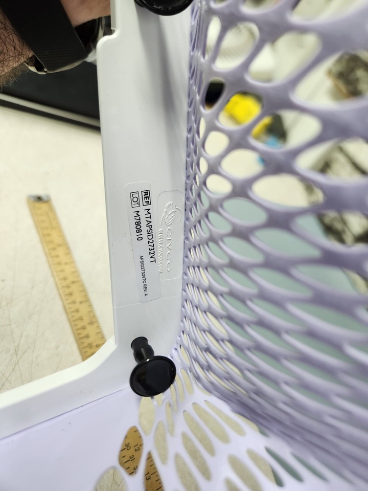 Thermoplastic Radiotherapy Mask Immobilization 5-point Fixation Mask ...