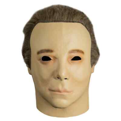 Captain Kirk Don Post 1975 Michael Myers Mask Trick or Treat Studios ...