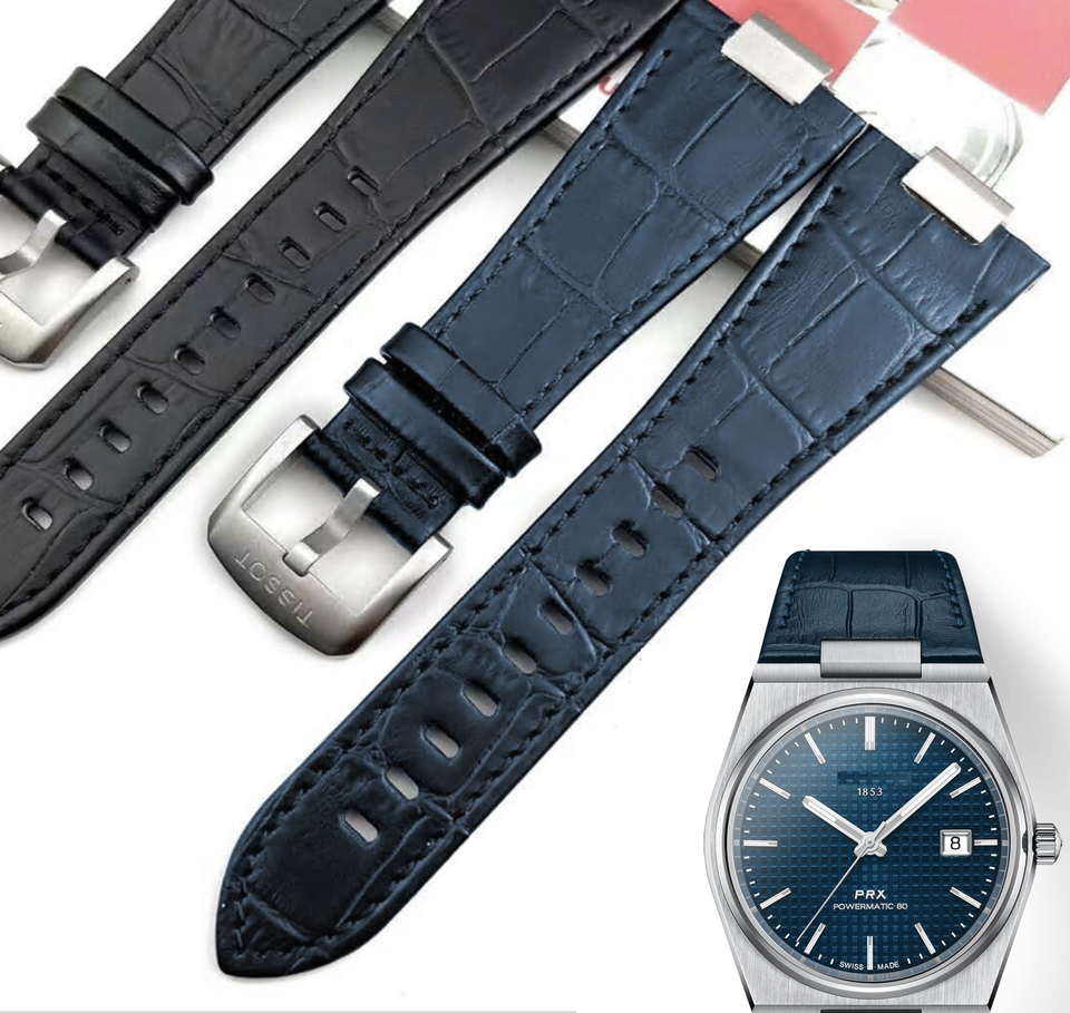 For TISSOT PRX 40mm Powermatic 80 QUARTZ Strap Metal Band Bracelet Pins ...