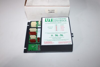 Controls - Ut Electronic