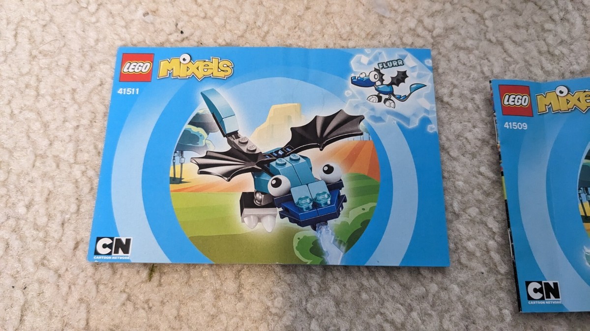 Lego Mixels Frosticons