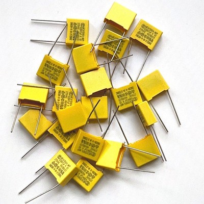 Capacitors - Polypropylene