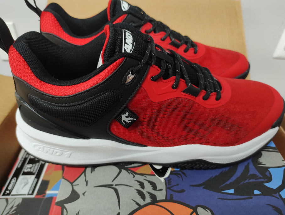 AND1 Prospect Athletic Shoes for Men, Basketball Running Sneakers | eBay