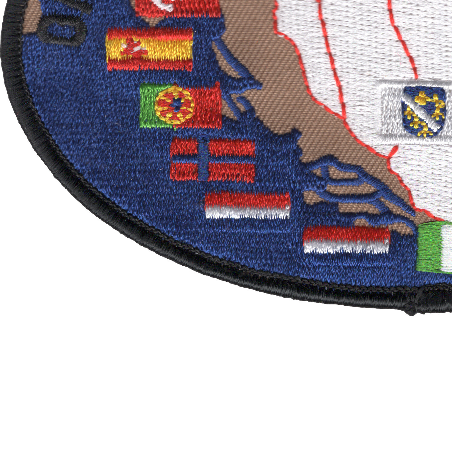 NATO Operation Joint Endeavor Patch | eBay
