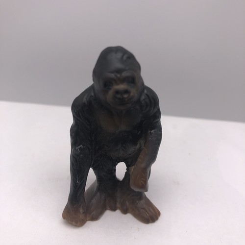 Small 2 ” Gorilla Miniature Figurine | eBay