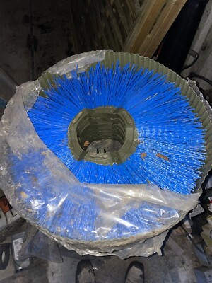 47 Tuchel And Bobcat Sweeper Bucket Segments / Brushes / Bristles ...
