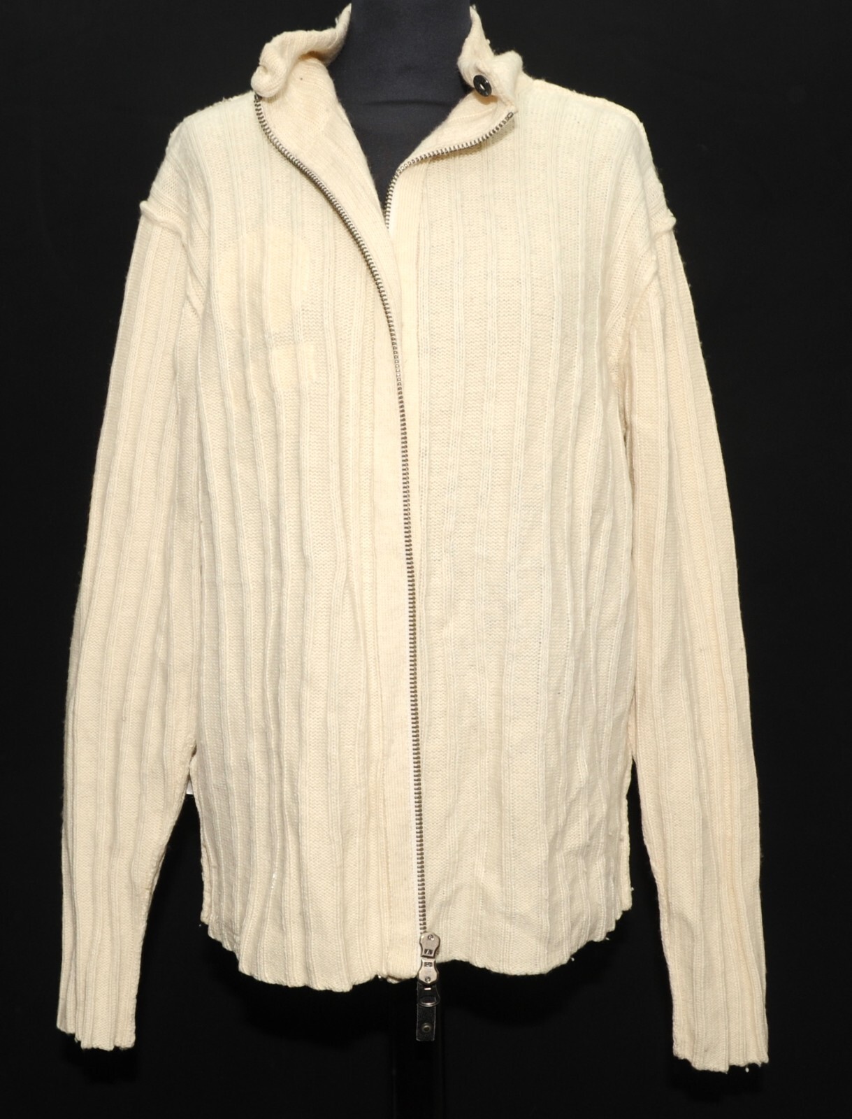 LADIES FIRETRAP JUMPER/CARDIGAN CREAM SIZE LARGE | eBay UK