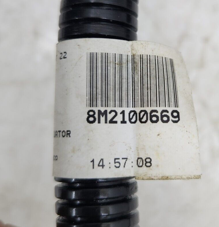 Mercury Outboard Gen 2 JPO Steering Cylinder Actuator # 8M0123581 | OE