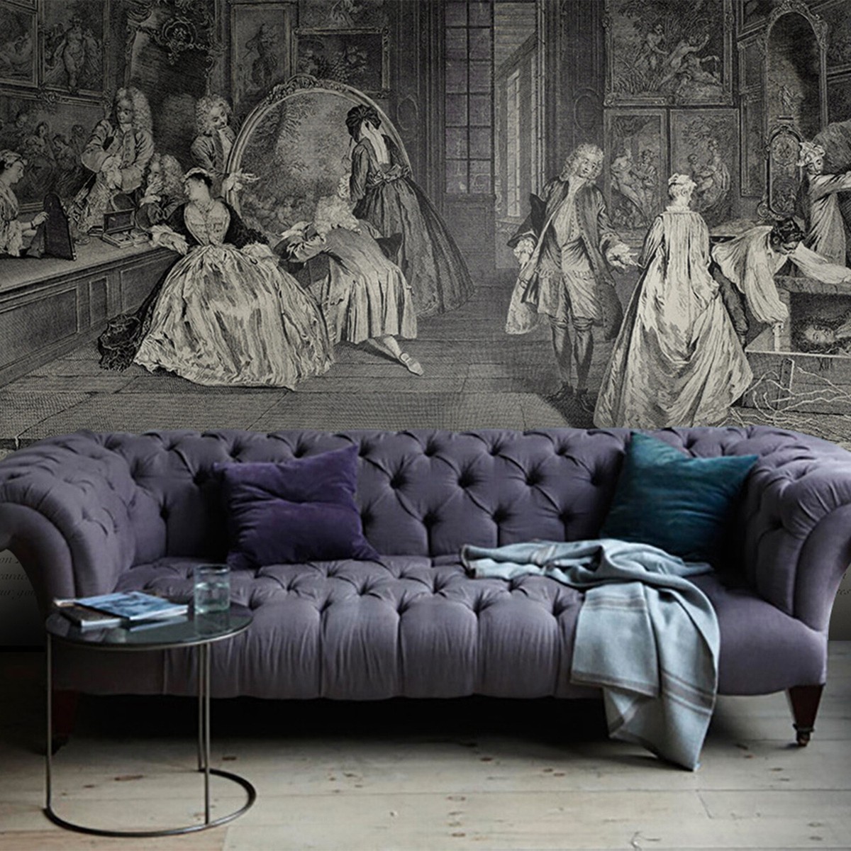 Victorian Wall Decor