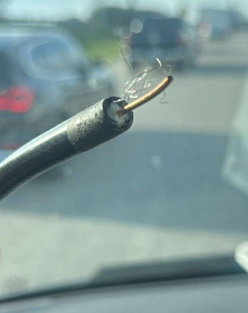 1000 FT RG11/S60 DROP COAX CABLE | eBay