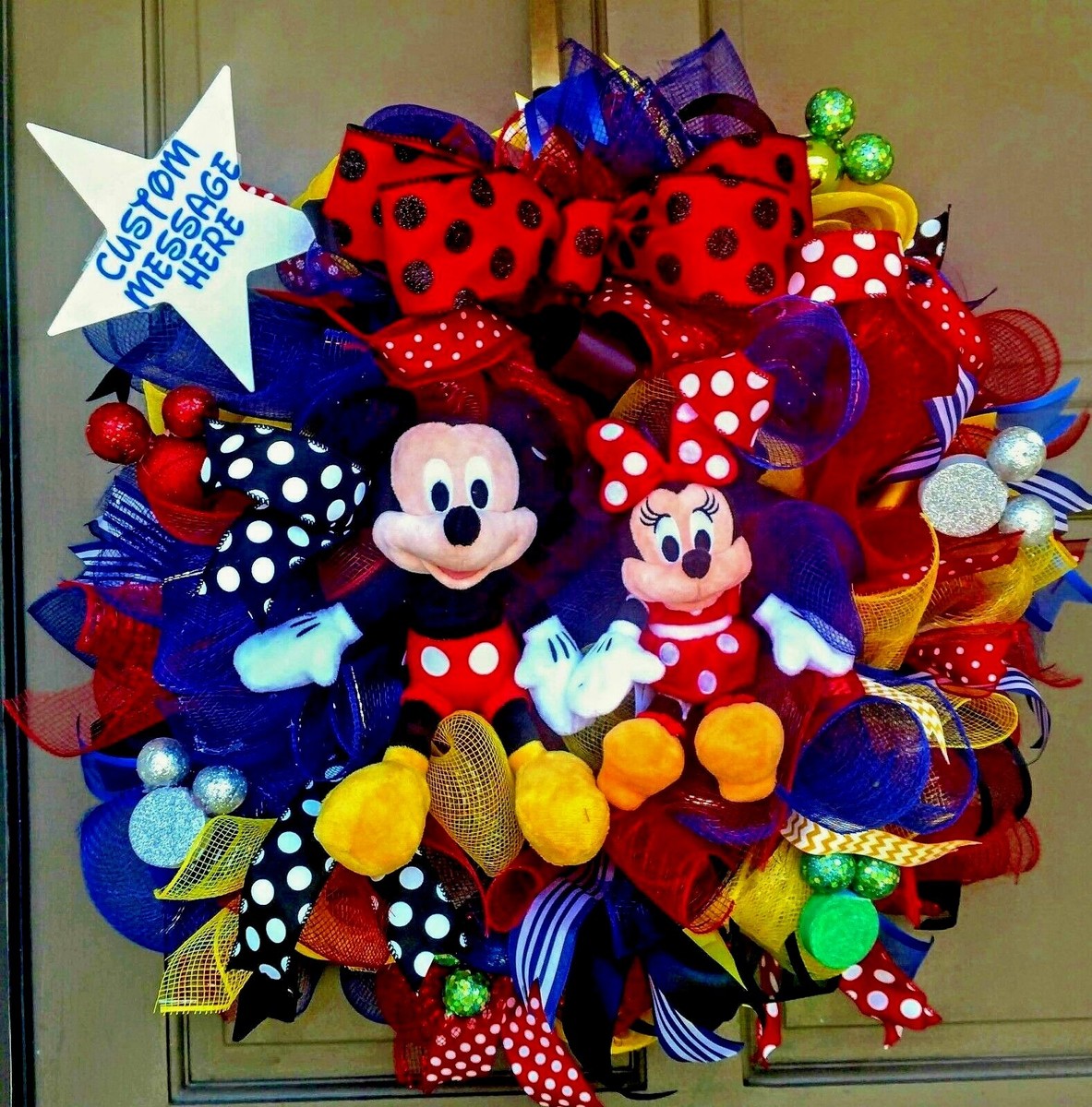 Mickey Mouse Door Decorating Ideas Ways To Decorate Your Disney Cruise