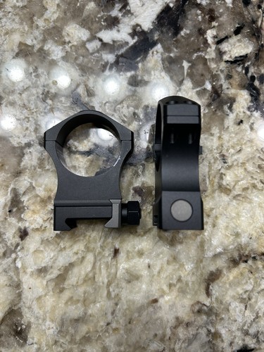 Nightforce Ultralight 34mm Scope Rings | eBay